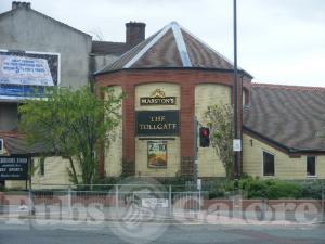 The Tollgate in Old Trafford (near Manchester) : Pubs Galore