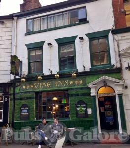 Vine Inn in Manchester : Pubs Galore