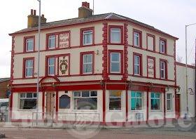 Lord Raglan Hotel in Rock Ferry, Birkenhead : Pubs Galore