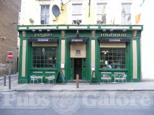 Pogue Mahone in Liverpool : Pubs Galore