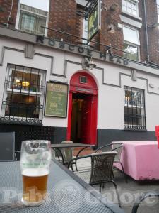 Roscoe Head in Liverpool : Pubs Galore