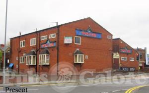The Fusilier in Prescot : Pubs Galore