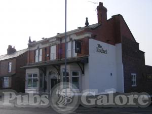 The Rocket in Rainhill (near Prescot) : Pubs Galore