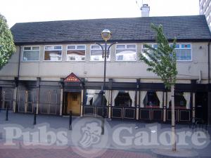 The Tower in Liscard (near Wallasey) : Pubs Galore