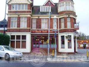 The Bush Hill Park in Bush Hill Park, Enfield : Pubs Galore