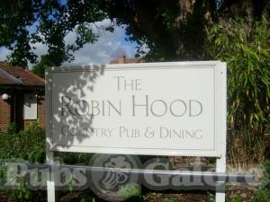 The Robin Hood in Botany Bay, Enfield : Pubs Galore
