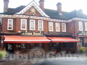 The Sun in Hounslow : Pubs Galore