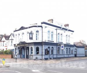 The Milford Arms in Spring Grove, Isleworth : Pubs Galore