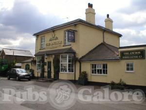 The Anchor in Stanwell Moor (near Staines Upon Thames) : Pubs Galore