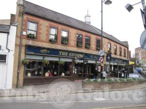The George (JD Wetherspoon) in Staines Town, Staines Upon Thames : Pubs ...