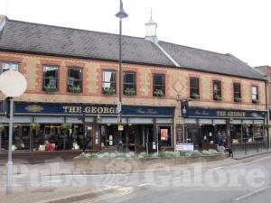 The George (JD Wetherspoon) in Staines Town, Staines Upon Thames : Pubs ...