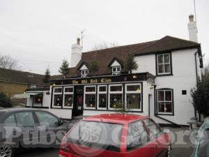 The Old Red Lion in Staines Town, Staines Upon Thames : Pubs Galore