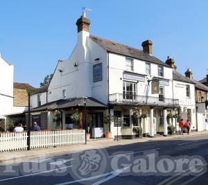 The Flower Pot in Lower Sunbury, Sunbury-On-Thames : Pubs Galore