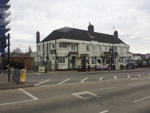 The Plough in Alperton, Wembley : Pubs Galore
