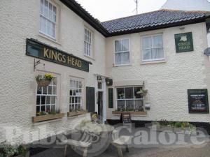 The Kings Head in Cromer : Pubs Galore