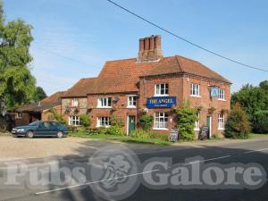 The Angel in Swanton Morley (near Dereham) : Pubs Galore