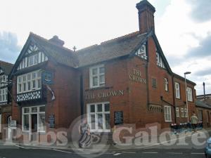 The Crown in Diss : Pubs Galore