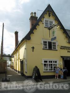 The Waterfront in Diss : Pubs Galore