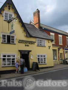 The Waterfront in Diss : Pubs Galore
