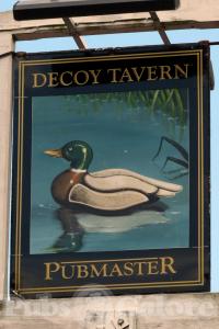 The Decoy Tavern in Fritton (near Great Yarmouth) : Pubs Galore