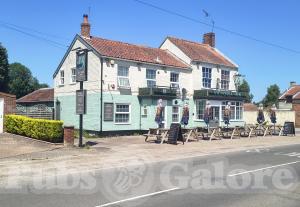 Victoria Inn in Martham (near Great Yarmouth) : Pubs Galore