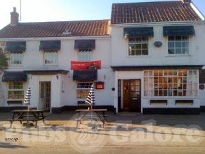 Victoria Inn in Martham (near Great Yarmouth) : Pubs Galore
