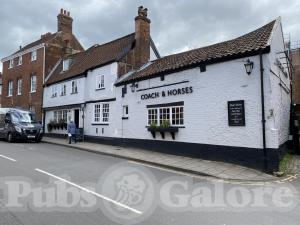 Coach & Horses in Norwich : Pubs Galore