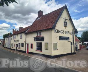 Kings Head in Loddon (near Norwich) : Pubs Galore