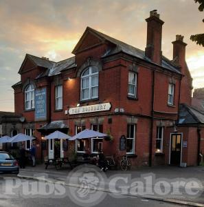 The Rosebery in Norwich : Pubs Galore