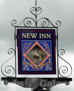 The New Inn in Roughton (near Norwich) : Pubs Galore