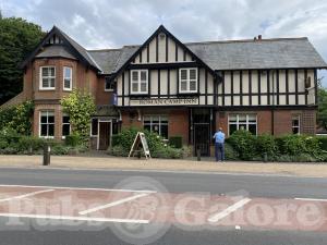 Roman Camp Inn in Aylmerton (near Norwich) : Pubs Galore