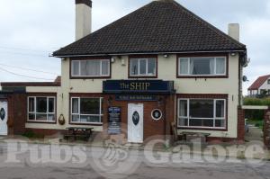 The Ship Inn in Bacton (near Norwich) : Pubs Galore