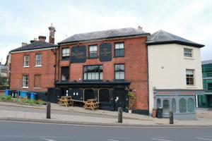 The Steam Packet in Norwich : Pubs Galore