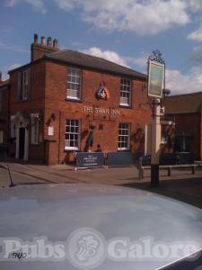 The Swan in Ringland (near Norwich) : Pubs Galore