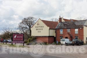 Wayford Bridge Inn in Wayford (near Norwich) : Pubs Galore