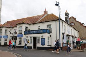 The Two Lifeboats in Sheringham : Pubs Galore