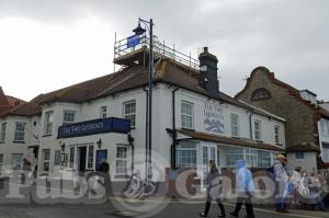 The Two Lifeboats in Sheringham : Pubs Galore