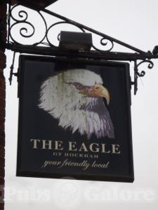 The Eagle in Great Hockham (near Thetford) : Pubs Galore