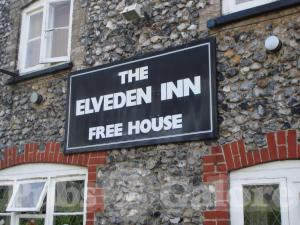 The Elveden Inn in Elveden (near Thetford) : Pubs Galore