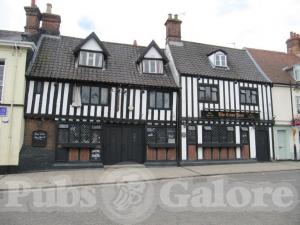 The Cross Keys in Wymondham : Pubs Galore