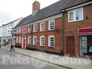 The White Hart in Wymondham : Pubs Galore