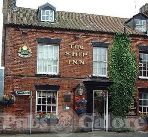 The Ship Inn in Sewerby (near Bridlington) : Pubs Galore