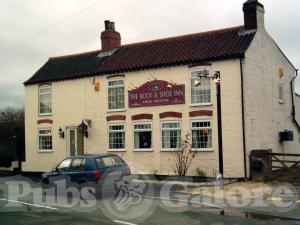 The Boot & Shoe Inn in Gowdall (near Goole) : Pubs Galore