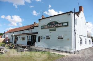 The Old George Inn in Sykehouse (near Goole) : Pubs Galore