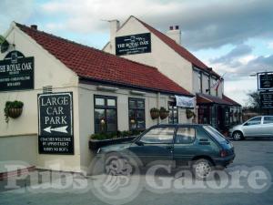 Royal Oak Inn in Spaldington (near Goole) : Pubs Galore