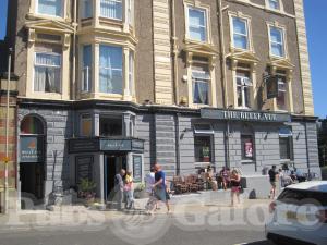 The Belle Vue in Filey : Pubs Galore