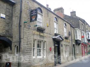The Crown in Pateley Bridge (near Harrogate) : Pubs Galore