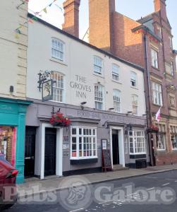 The Groves Inn in Knaresborough : Pubs Galore