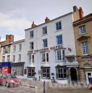 The Unicorn Hotel (JD Wetherspoon) in Ripon : Pubs Galore
