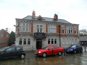 The Griffin Hotel in Selby : Pubs Galore